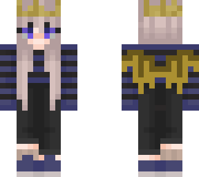 Goldieisaperson Kraken Skin | Minecraft Skin