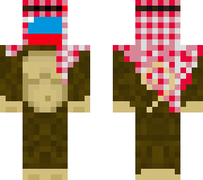 habibi | Minecraft Skins