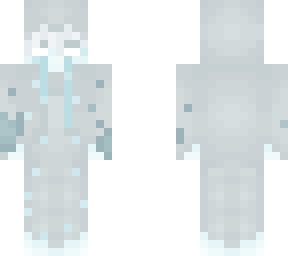 Haunted Ghost Boy | Minecraft Skin
