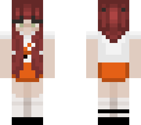 Hooters Minecraft Skins