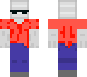 iron steve | Minecraft Skin