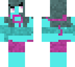 JULIA | Minecraft Skin