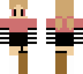 baddie | Minecraft Skins