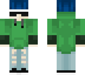 keegan | Minecraft Skins