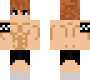 Ken | Minecraft Skin