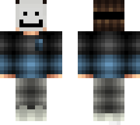 dream a mask | Minecraft Skins