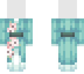 kimono mannequin | Minecraft Skin