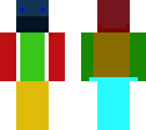 Komisch | Minecraft Skin