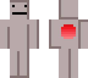 Le Derp Robot | Minecraft Skin
