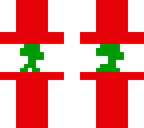 lebanon | Minecraft Skins