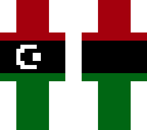 Libya | Minecraft Skin