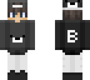 Little boy | Minecraft Skin