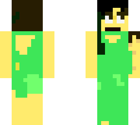 LOLA | Minecraft Skin