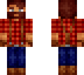 lumber | Minecraft Skin