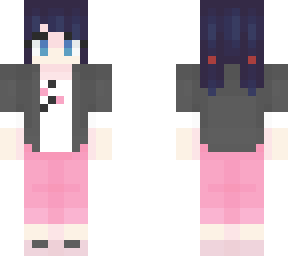 Marinette | Minecraft Skin