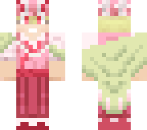 MCC 14 Philza | Minecraft Skin