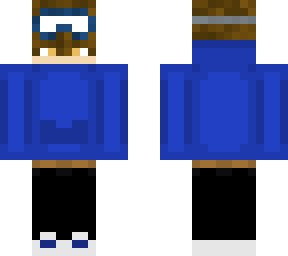 Nico | Minecraft Skins