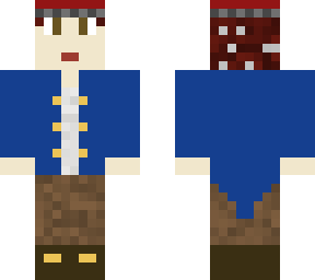 medieval villager | Minecraft Skins