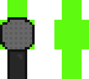 Microphone dream | Minecraft Skin