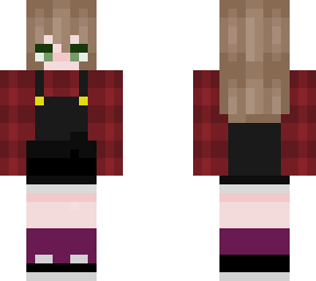 Millie | Minecraft Skin