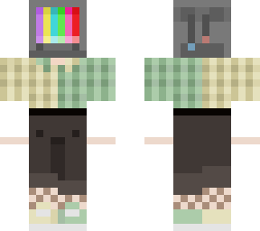 mitch match | Minecraft Skins
