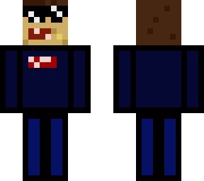 mlg glasses | Minecraft Skins