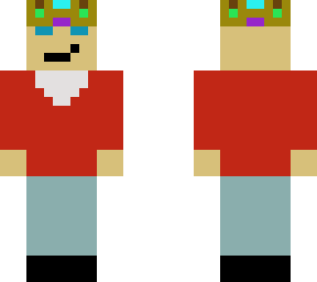 mrr | Minecraft Skin