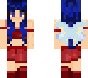 winx | Minecraft Skins