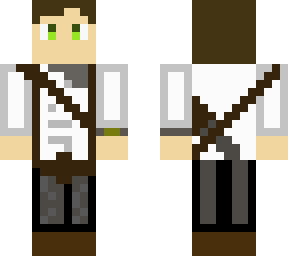 uncharted | Minecraft Skins