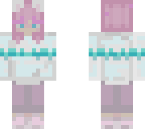 merling niki nihachu | Minecraft Skins