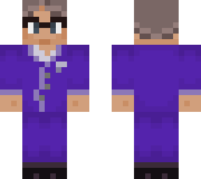 postman | Minecraft Skins