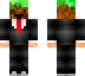 Noob 123 dirt | Minecraft Skin