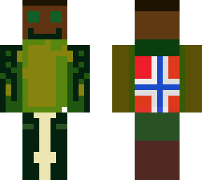 Norway | Minecraft Skin