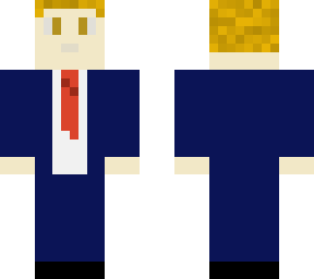 Office worker | Minecraft Skin
