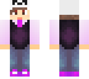 orionsound | Minecraft Skins