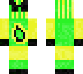 Oregon Ducks | Minecraft Skin