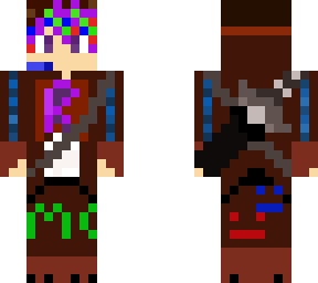 Rudy | Minecraft Skins