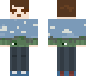 otis | Minecraft Skin