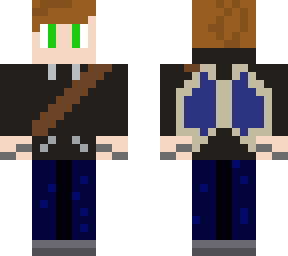 Phantom Lucidity | Minecraft Skin