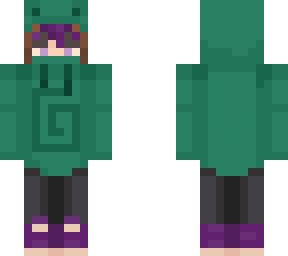 phrog | Minecraft Skin