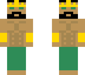 poseidon | Minecraft Skins