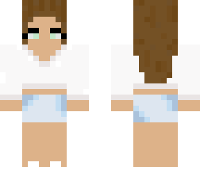 preppy/softie skin!:) | Minecraft Skin
