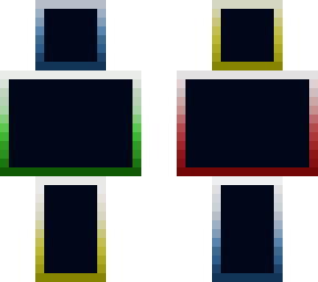 primary palette | Minecraft Skin