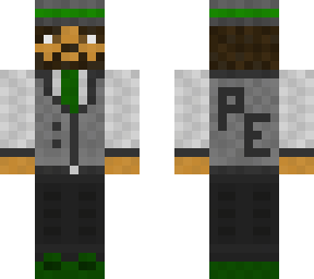 edwin | Minecraft Skins