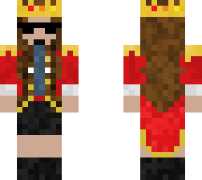 queen eret dream smp | Minecraft Skins