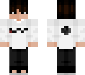 RTX On | Minecraft Skin