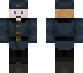 soldier | Minecraft Skins