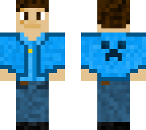scar | Minecraft Skin
