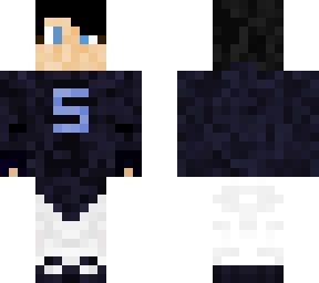 sebastian | Minecraft Skin