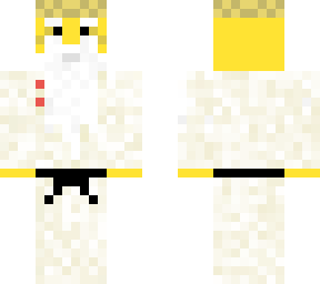 Sensei Wu | Minecraft Skin